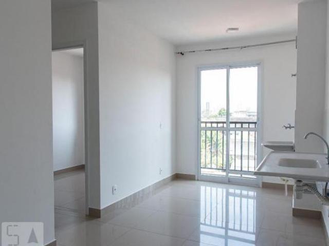 Apartamento à Venda Sacomã, 2 Quartos, 38 m2