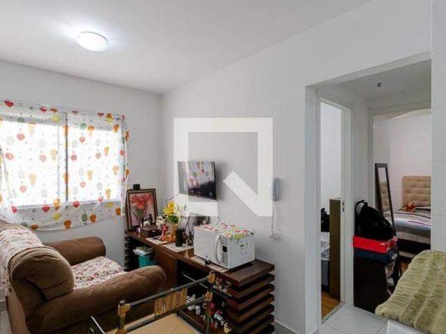 Apartamento à Venda Sacomã, 2 Quartos, 38 m2