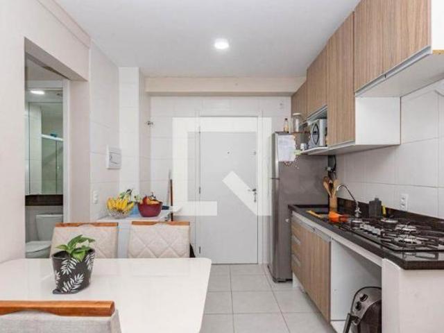 Apartamento à Venda Sacomã, 2 Quartos, 38 m2