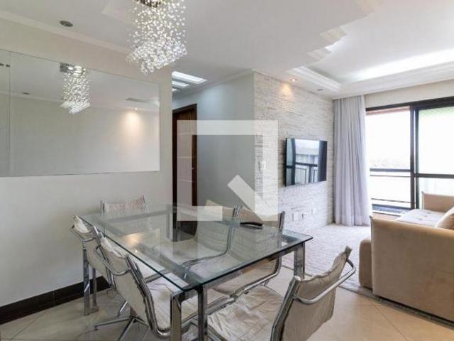 Apartamento à Venda Sacomã, 3 Quartos, 62 m2