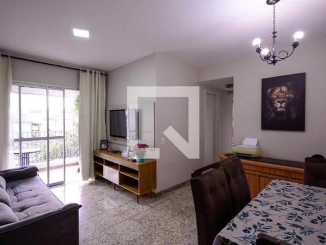Apartamento à Venda Sacomã, 3 Quartos, 72 m2