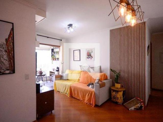 Apartamento à Venda Sacomã, 3 Quartos, 74 m² São Paulo