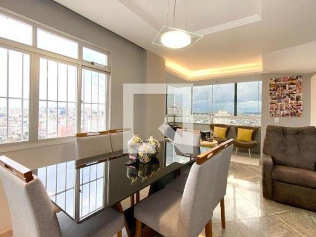Apartamento à Venda Sagrada Família, 4 Quartos, 180 m² Belo Horizonte