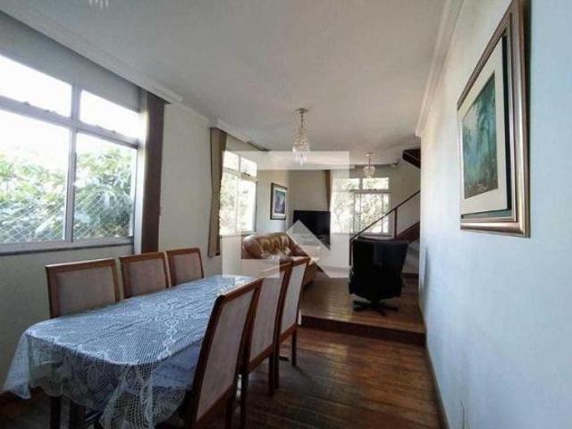 Apartamento à Venda Sagrada Família, 4 Quartos, 210 m² Belo Horizonte