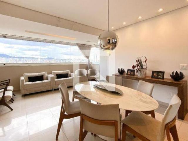 Apartamento à Venda Sagrada Família, 4 Quartos, 230 m² Belo Horizonte