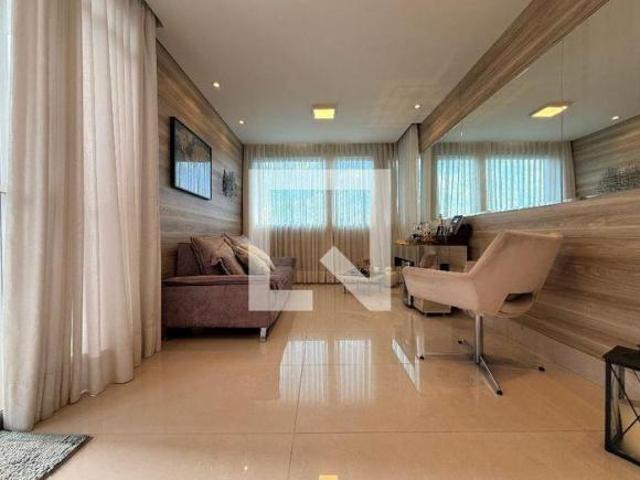 Apartamento à Venda Sagrada Família, 4 Quartos, 270 m² Belo Horizonte