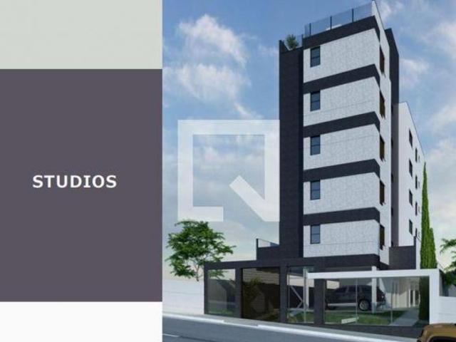 Apartamento à Venda Sagrada Família, 1 Quarto, 39 m² Belo Horizonte