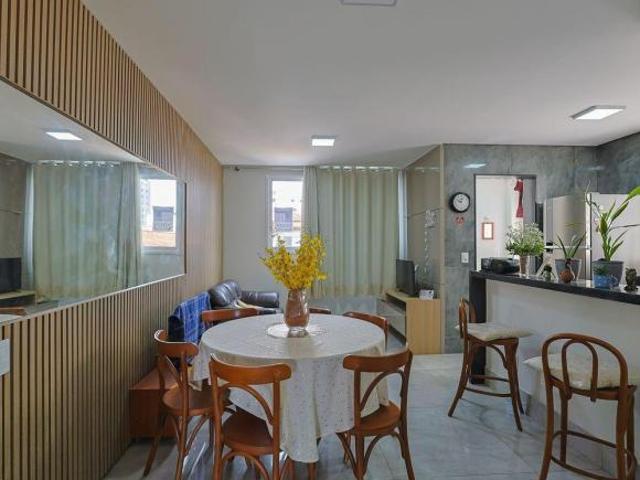 Apartamento à Venda Sagrada Família, 2 Quartos, 60 m2