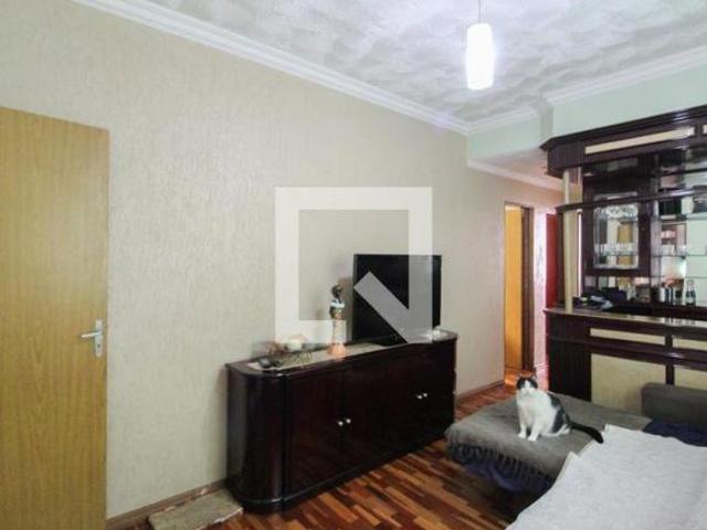 Apartamento à Venda Sagrada Família, 3 Quartos, 65 m² Belo Horizonte