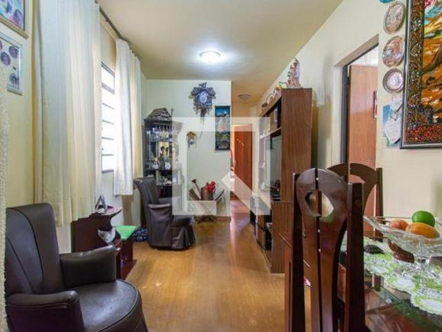 Apartamento à Venda Sagrada Família, 3 Quartos, 70 m² Belo Horizonte