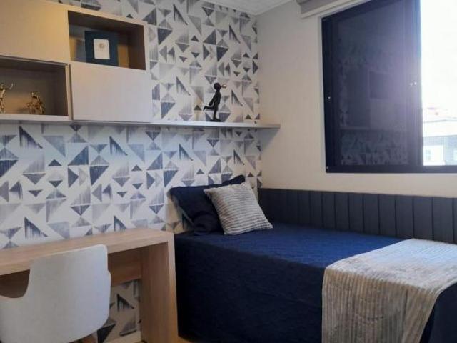 Apartamento à Venda Sagrada Família, 3 Quartos, 73 m2