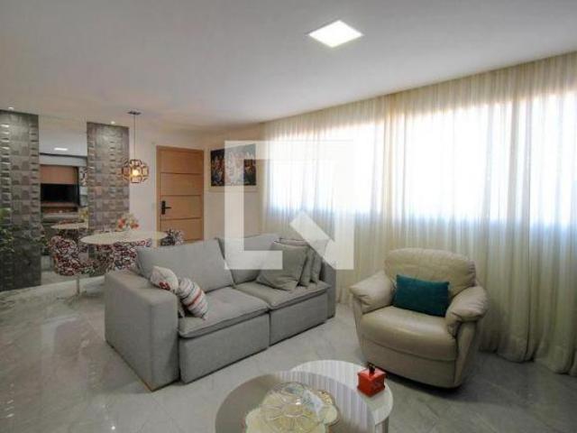 Apartamento à Venda Sagrada Família, 3 Quartos, 90 m² Belo Horizonte