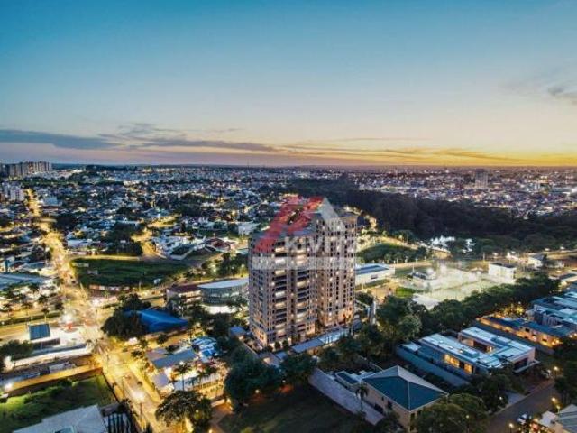 Apartamento à Venda Saint Paul Residence Avenida Brasil Americana/SP