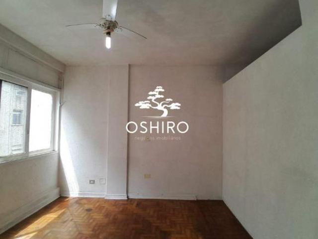 Apartamento à Venda Sala Living Boqueirão Santos SP