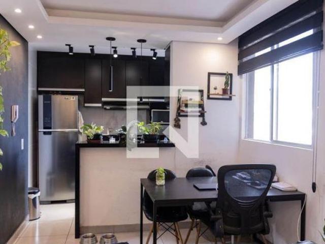 Apartamento à Venda Salgado Filho, 2 Quartos, 43 m² Belo Horizonte