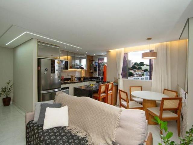 Apartamento à Venda Salgado Filho, 2 Quartos, 51 m2