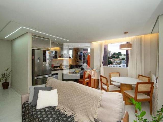 Apartamento à Venda Salgado Filho, 2 Quartos, 51 m² Belo Horizonte