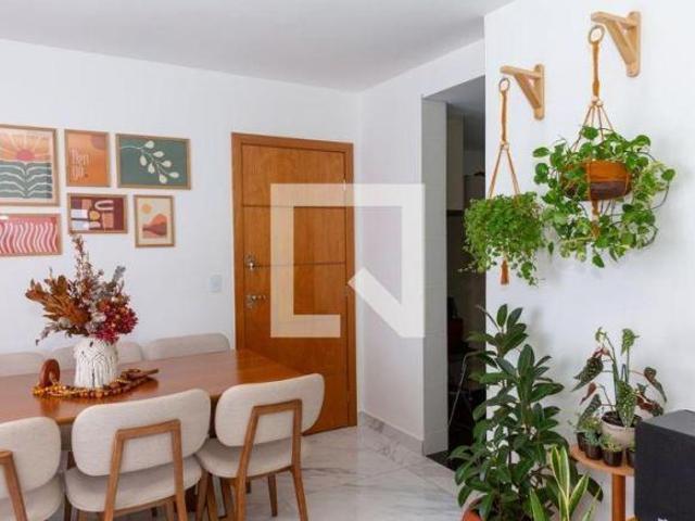 Apartamento à Venda Salgado Filho, 2 Quartos, 60 m² Belo Horizonte