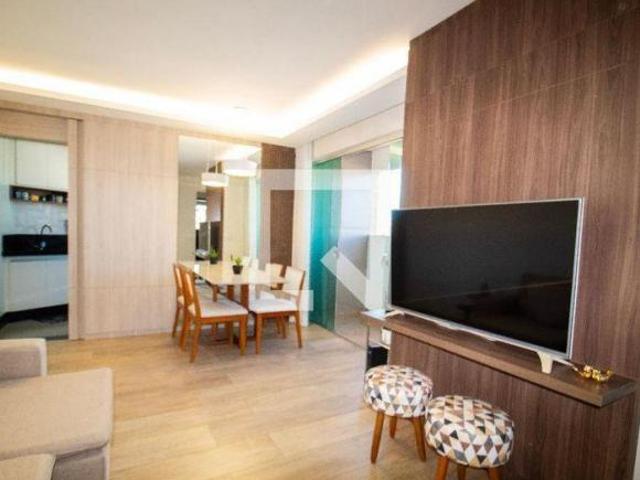 Apartamento à Venda Salgado Filho, 2 Quartos, 60 m² Belo Horizonte