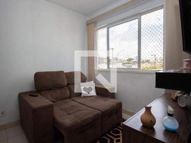 Apartamento à Venda Samambaia, 1 Quarto, 34 m² Brasília