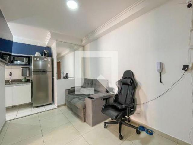Apartamento à Venda Santa Maria, 2 Quartos, 33 m² Osasco