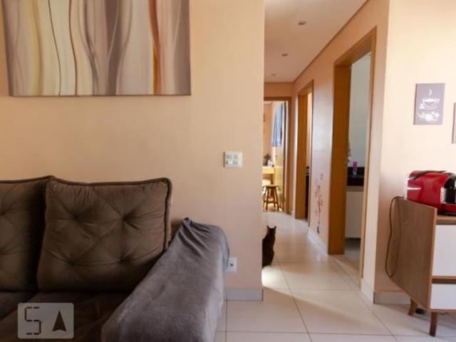 Apartamento à Venda Santa Mônica, 3 Quartos, 70 m² Belo Horizonte