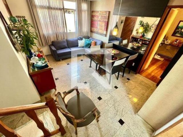 Apartamento à Venda Santa Amélia, 4 Quartos, 148 m² Belo Horizonte