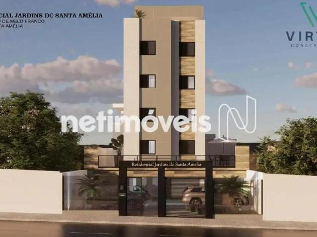 Apartamento à Venda, Santa Amélia, Belo Horizonte
