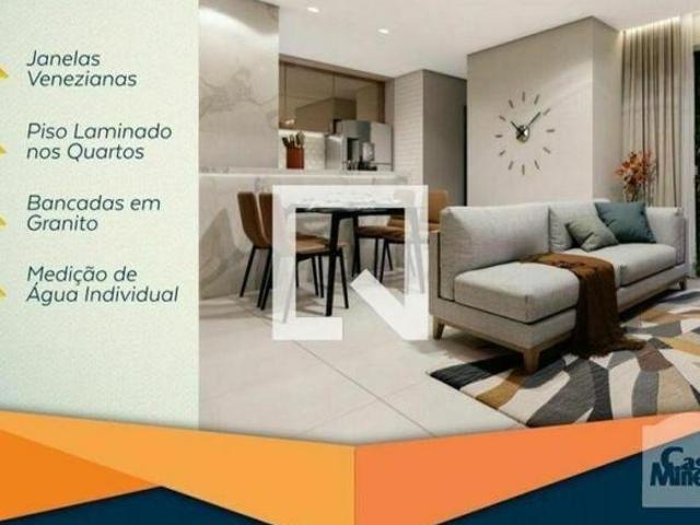 Apartamento à Venda Santa Branca, 3 Quartos, 106 m² Belo Horizonte