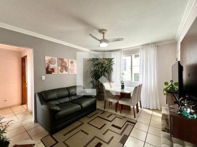 Apartamento à Venda Santa Branca, 3 Quartos, 65 m² Belo Horizonte