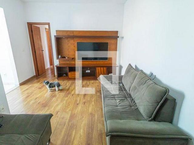 Apartamento à Venda Santa Branca, 3 Quartos, 90 m² Belo Horizonte