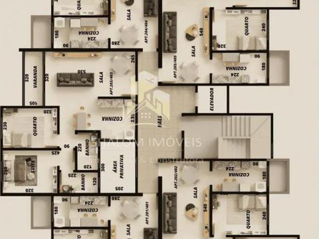 Apartamento à venda, Santa Branca, Belo Horizonte, MG