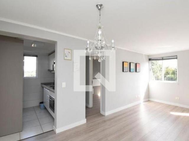 Apartamento à Venda Santa Cândida, 2 Quartos, 55 m² Curitiba