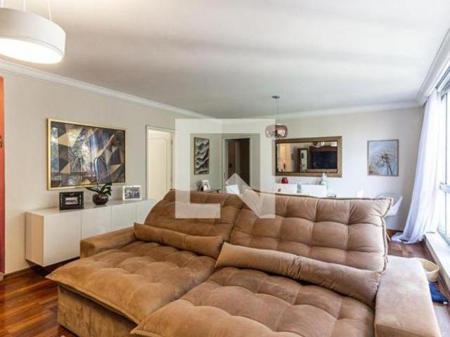 Apartamento à Venda Santa Cecília, 3 Quartos, 143 m2