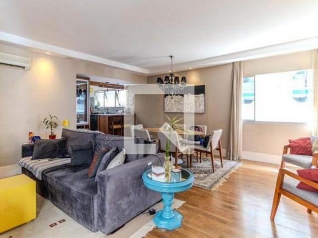 Apartamento à Venda Santa Cecília, 3 Quartos, 142 m² São Paulo