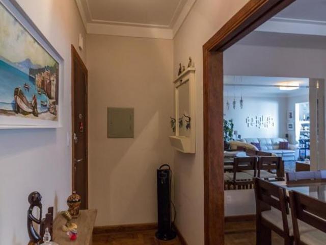 Apartamento à Venda Santa Cecília, 3 Quartos, 145 m2