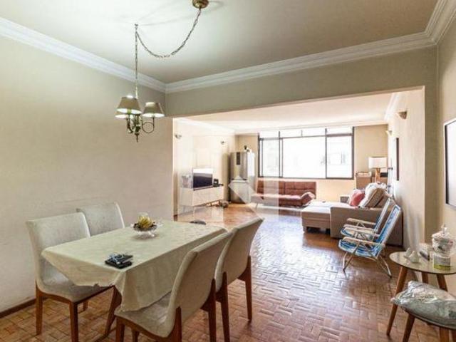 Apartamento à Venda Santa Cecília, 3 Quartos, 150 m2