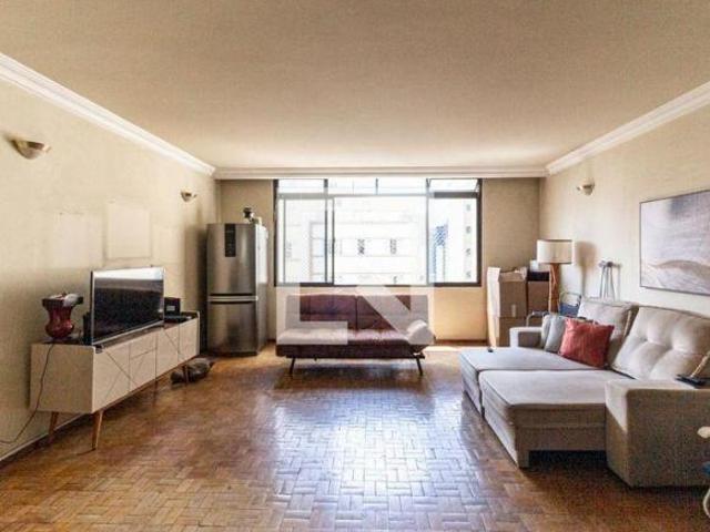 Apartamento à Venda Santa Cecília, 3 Quartos, 150 m² São Paulo
