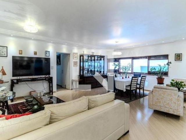 Apartamento à Venda Santa Cecília, 3 Quartos, 152 m² São Paulo