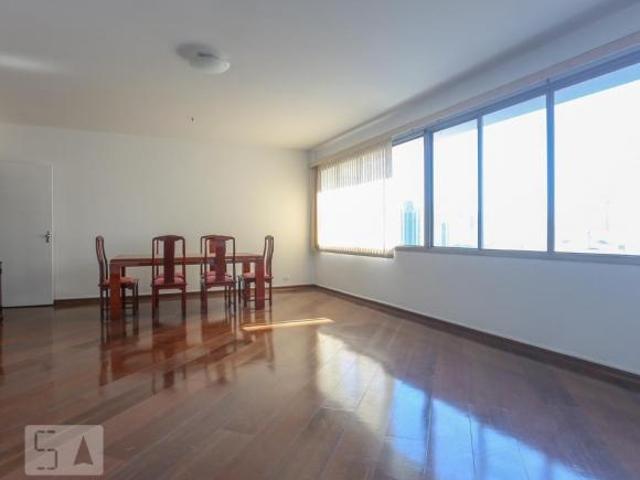 Apartamento à Venda Santa Cecília, 3 Quartos, 160 m2
