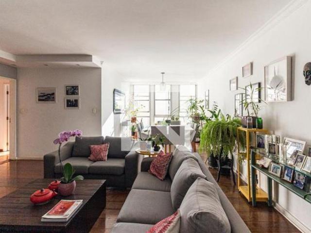 Apartamento à Venda Santa Cecília, 3 Quartos, 165 m2