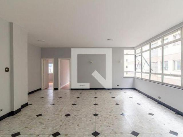 Apartamento à Venda Santa Cecília, 3 Quartos, 165 m2