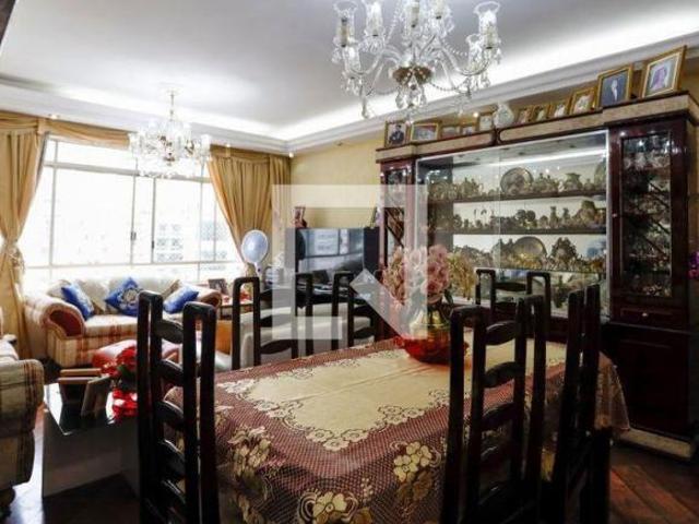 Apartamento à Venda Santa Cecília, 3 Quartos, 168 m2
