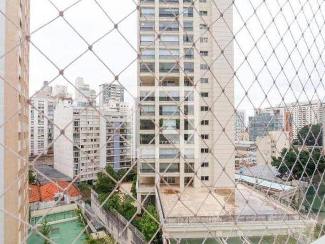 Apartamento à Venda Santa Cecília, 3 Quartos, 168 m2