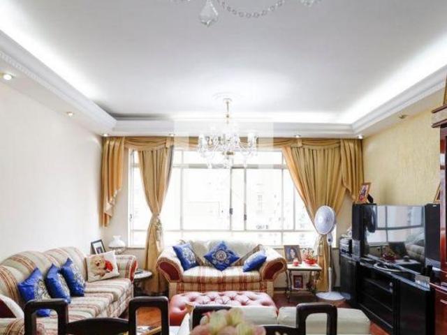 Apartamento à Venda Santa Cecília, 3 Quartos, 168 m2