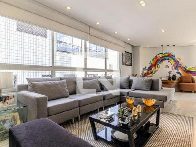 Apartamento à Venda Santa Cecília, 3 Quartos, 170 m² São Paulo