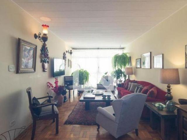 Apartamento à Venda Santa Cecília, 3 Quartos, 172 m2