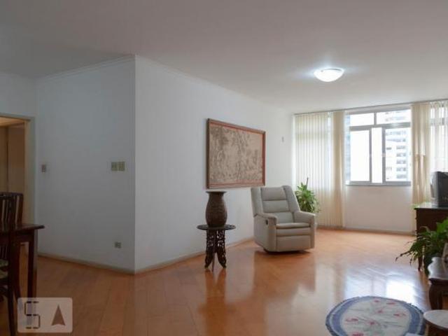 Apartamento à Venda Santa Cecília, 3 Quartos, 175 m2