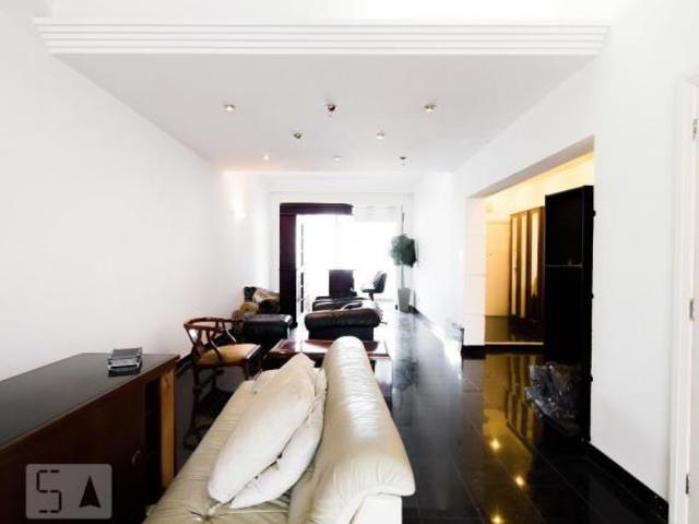 Apartamento à Venda Santa Cecília, 3 Quartos, 178 m2
