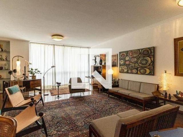 Apartamento à Venda Santa Cecília, 3 Quartos, 182 m² São Paulo